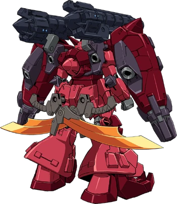 RX-78GP02R天 Gundam GP-Rase-Two-Ten | The Gundam Wiki | Fandom