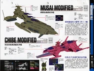 Musai Kai-class | The Gundam Wiki | Fandom