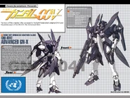 GNX-604T Advanced GN-X | The Gundam Wiki | Fandom