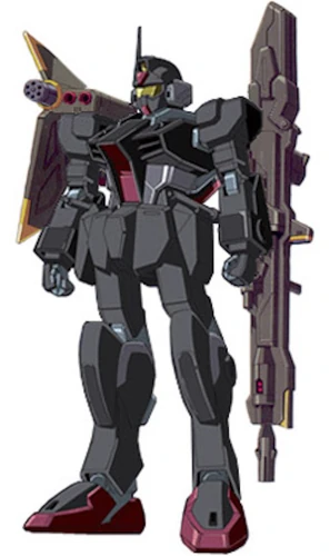 GAT-02L2+AQM/E-X03 Launcher Dagger L | The Gundam Wiki | Fandom