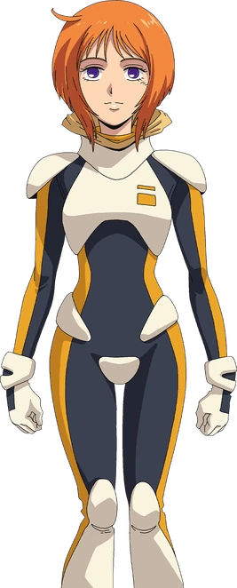Rei | The Gundam Wiki | Fandom