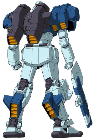 RGM-79[M] GM Marine Type | The Gundam Wiki | Fandom