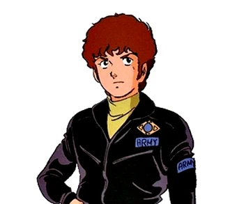 Amuro Ray | Gundam | Fandom