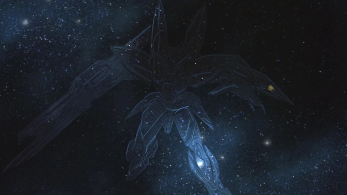 Mirage Colloid Stealth System | The Gundam Wiki | Fandom