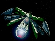 AMX-002 Neue Ziel | The Gundam Wiki | Fandom