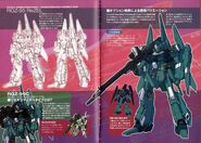 RGZ-95C ReZEL Commander Type | The Gundam Wiki | Fandom