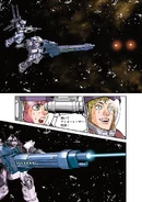 MS-06E Zaku Reconnaissance Type (Thunderbolt Ver.) | The Gundam Wiki ...