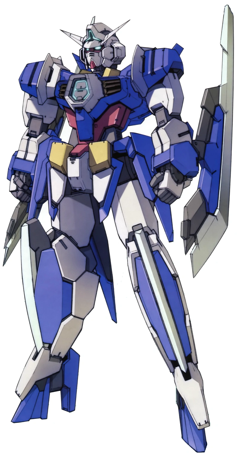 AGE-1R Gundam AGE-1 Razor | The Gundam Wiki | Fandom