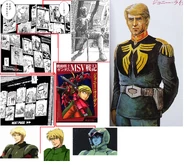 Johnny Ridden | The Gundam Wiki | Fandom