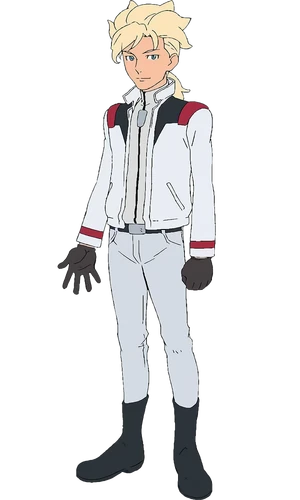 Asemu Asuno | Gundam | Fandom
