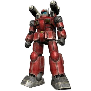 RX-77-2 Guncannon | The Gundam Wiki | Fandom