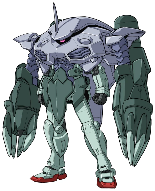 MSMGM-07 GM Z'Gok | The Gundam Wiki | Fandom