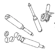 GNX-609T GN-XIII | The Gundam Wiki | Fandom