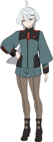 Miorine Rembran | The Gundam Wiki | Fandom