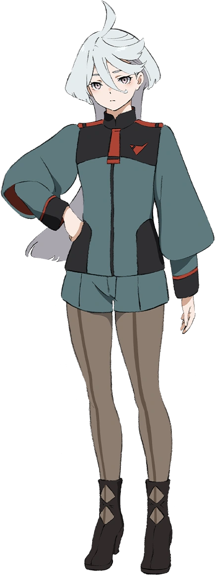 Miorine Rembran | The Gundam Wiki | Fandom