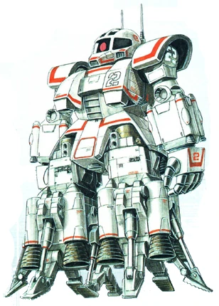 MSN-01 High Mobility Psycommu System Zaku | The Gundam Wiki | Fandom
