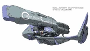 Solomon Express | The Gundam Wiki | Fandom