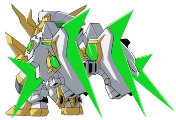 SD-237S Star Winning Gundam | The Gundam Wiki | Fandom