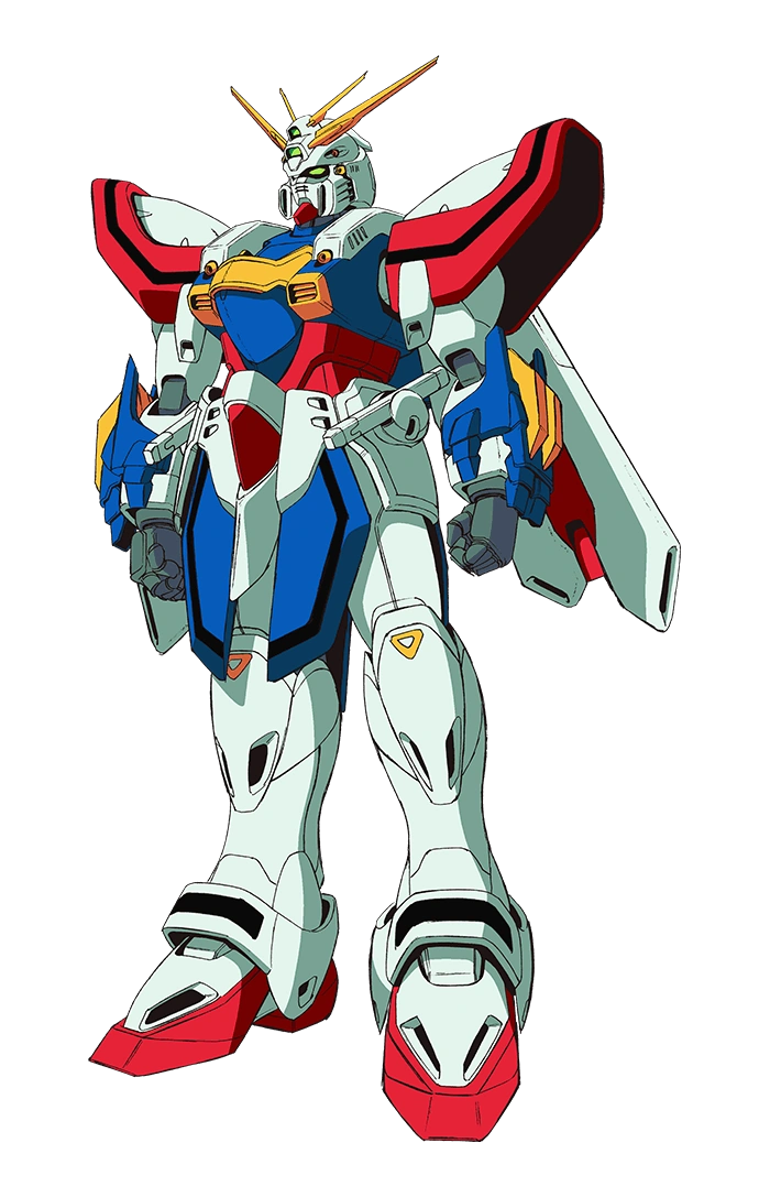 God Gundam Hd Wallpaper