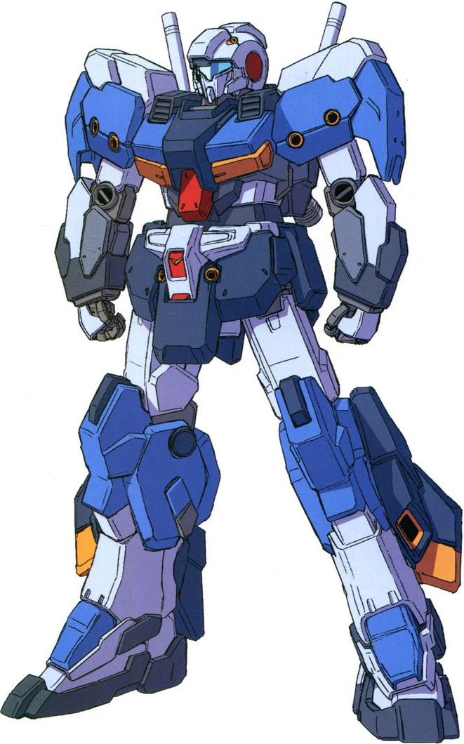 RX-81ST G-Line Standard Armor | The Gundam Wiki | Fandom