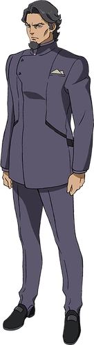 Delling Rembran | The Gundam Wiki | Fandom