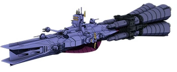 Salamis-class (Origin) | The Gundam Wiki | Fandom