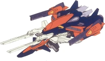 GX-9901-DX Gundam Double X | The Gundam Wiki | Fandom