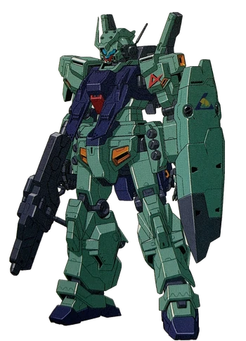RGM-88X Jeddah | The Gundam Wiki | Fandom