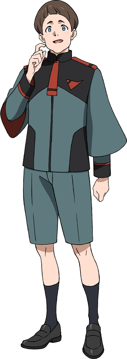 Martin Upmont | The Gundam Wiki | Fandom