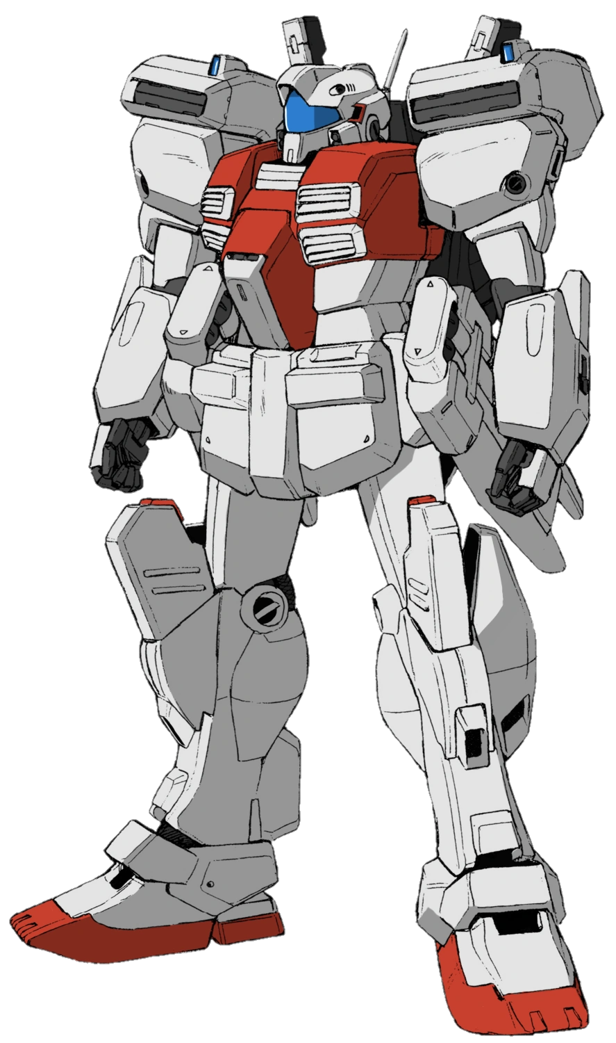 RGM-86R Nouvel GM III | The Gundam Wiki | Fandom