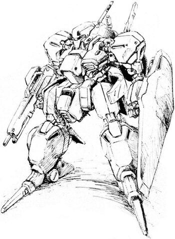 RX-86 Sam | The Gundam Wiki | Fandom