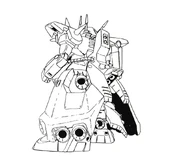 AMX-011 Zaku III | The Gundam Wiki | Fandom