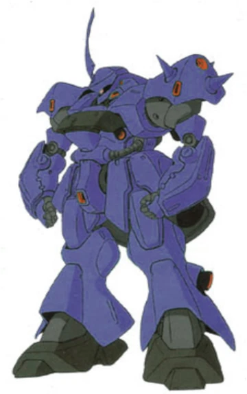 kampfer gundam evolution