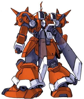 MS-19 Dolmel | The Gundam Wiki | Fandom