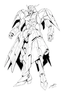 Despair Memory Gundam Sequel | The Gundam Wiki | Fandom
