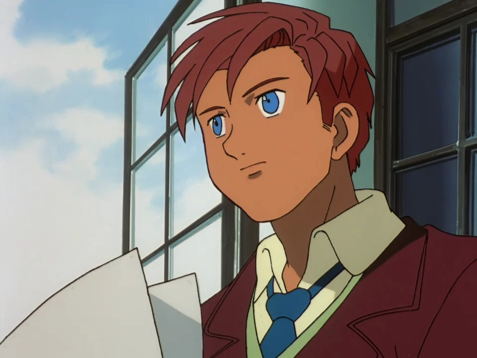 Keith Laijie | The Gundam Wiki | Fandom
