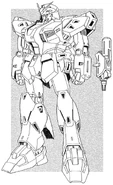 RX-94 Mass Production Type ν Gundam | The Gundam Wiki | Fandom