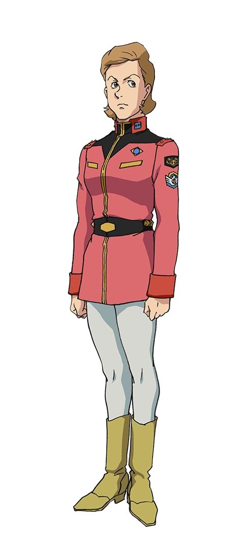 Barbara | The Gundam Wiki | Fandom