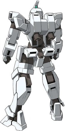 RGE-B790CW Genoace Custom | Gundam | Fandom