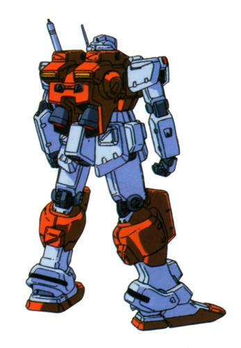 RGM-79 Powered GM | The Gundam Wiki | Fandom