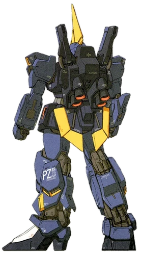 RMS-154 Refined Barzam | Gundam | Fandom