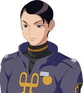 Poe Aijee | The Gundam Wiki | Fandom