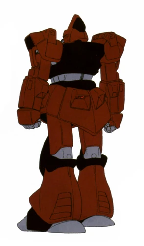 RMS-117 Galbaldy β | The Gundam Wiki | Fandom