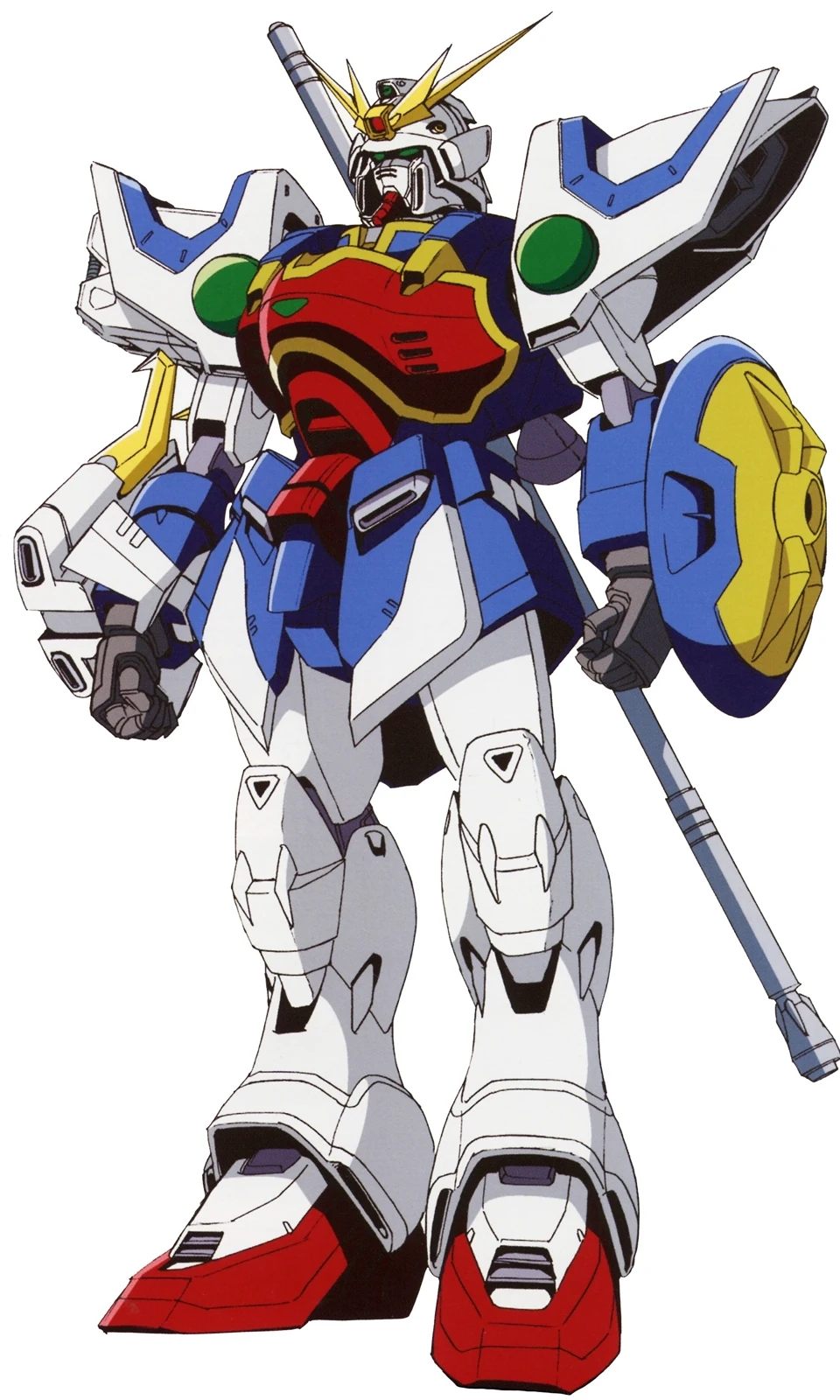 XXXG-01S Shenlong Gundam | Gundam | Fandom