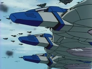 Jet Core Booster | The Gundam Wiki | Fandom