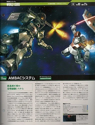 Active Mass Balance Auto-Control | The Gundam Wiki | Fandom