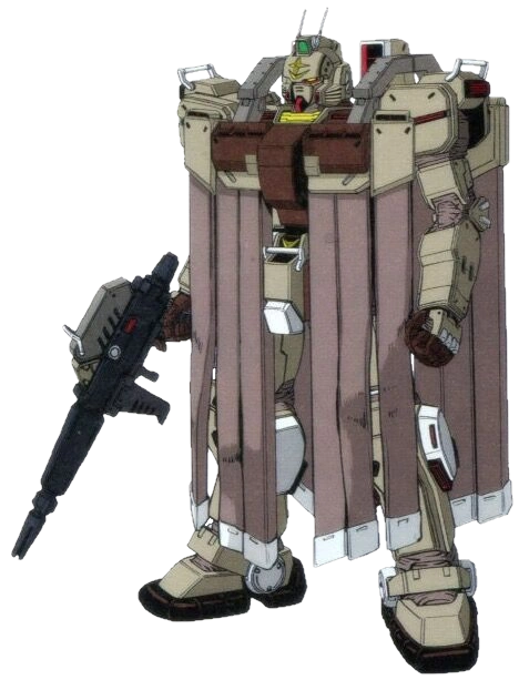 RX-79[G]BO Gundam Bouncer | The Gundam Wiki | Fandom