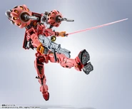 gMS-α Red Gundam | The Gundam Wiki | Fandom