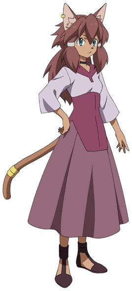 Maiya | The Gundam Wiki | Fandom