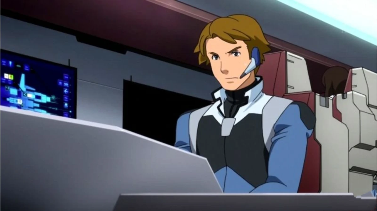 Alan Lightney | The Gundam Wiki | Fandom